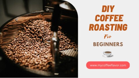 101 DIY Coffee Roasting: A Beginner's Guide - My Coffee Flavor