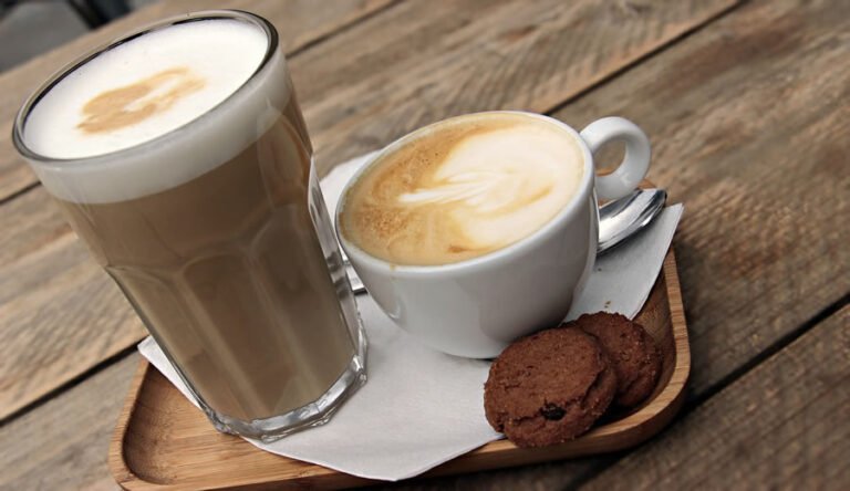 Make A Delicious Homemade Latte With Our Simple Recipe - No Expensive ...