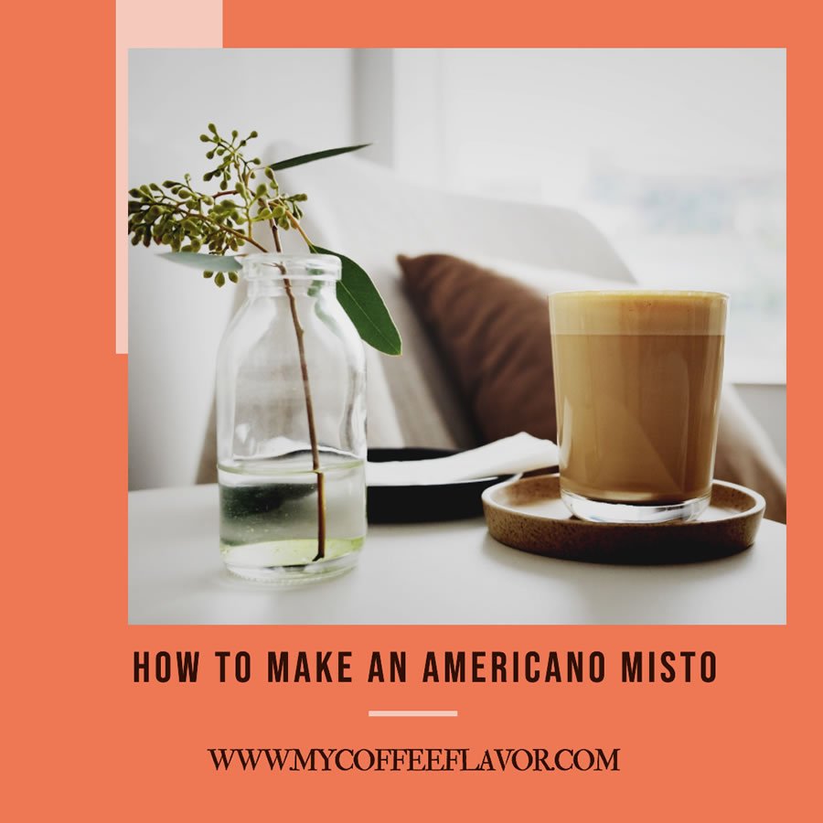 How to Make Americano Misto: A Creamy Coffee Delight Guide
