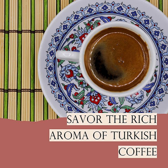 Discover the Art of Brewing Perfect Turkish Coffee Recipe - My Coffee ...