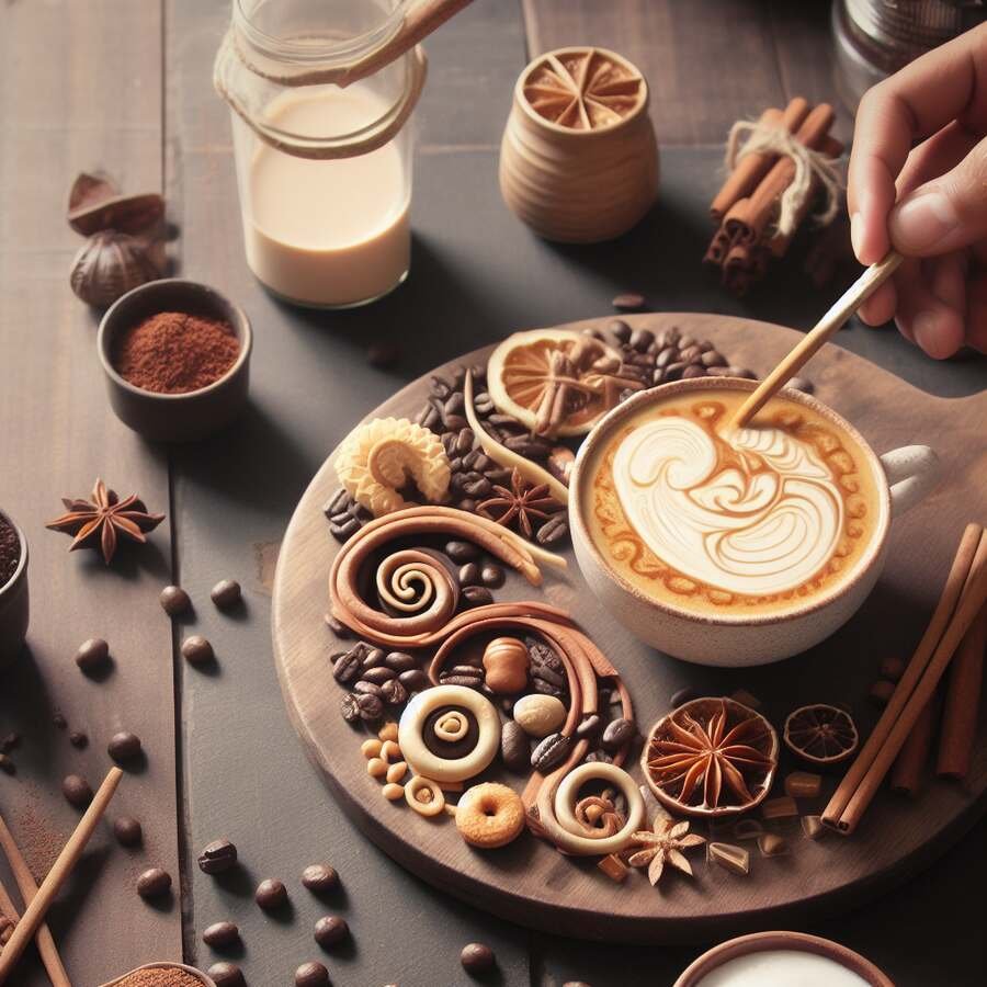 Indulge in the Fusion: Easy Chai Latte with Coffee Twist Recipes