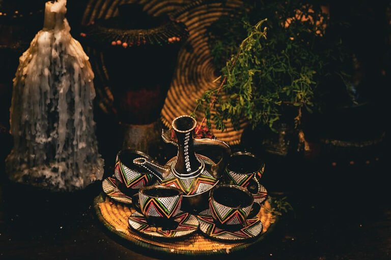 A Guide to Coffee Rituals Around the World